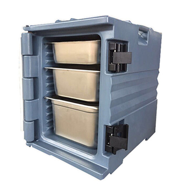 Rotomolding Colorful Plastic Catering Hotel Food Pan Carrier Food ...
