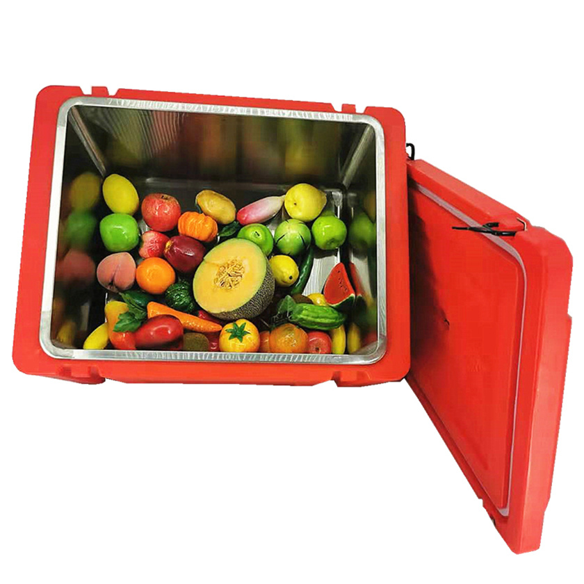 Box Insulated Food Box Commercial Colorful Insulated Hot Food Box Food ...